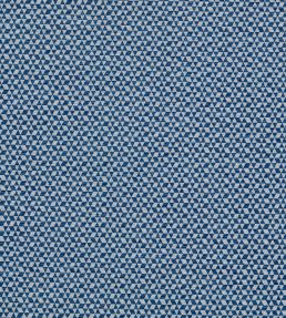 Morro Fabric in Midnight by Clarke & Clarke | Jane Clayton