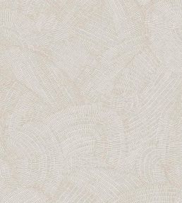 Mosaic Swirls Wallpaper in Beige/Sand by Eijffinger | Jane Clayton