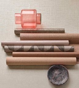 Mosaic Swirls Wallpaper in Cream/Gold by Eijffinger | Jane Clayton