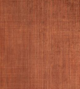 Murate Wallpaper in Rust by Nobilis | Jane Clayton