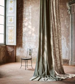 Musona Fabric in Ashlar by Black Edition | Jane Clayton