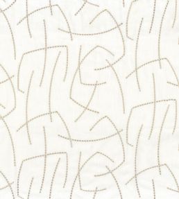 Napo Fabric in Nacre by Camengo | Jane Clayton