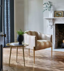 Newbridge Fabric in Champagne by Prestigious Textiles | Jane Clayton