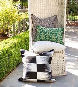 Nicobar Fabric in Soft Sky by Jim Thompson | Jane Clayton