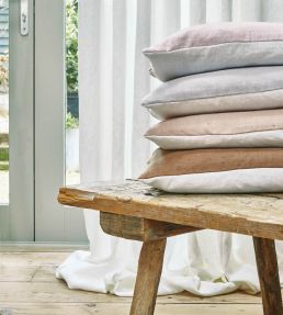 Nordic Fabric in Snowdrift by Prestigious Textiles | Jane Clayton