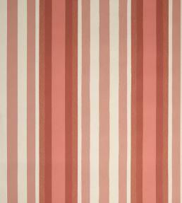 Obi Stripe Wallpaper in Lacquer by Liberty | Jane Clayton