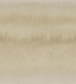Ombre Stripe Wallpaper in Beige/Sand by Eijffinger | Jane Clayton