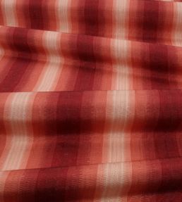 Ondra Fabric in Sumac by Black Edition | Jane Clayton