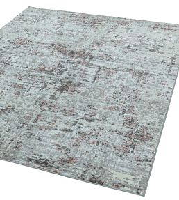 Orion Abstract Rug by Asiatic in Pink | Jane Clayton