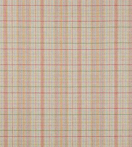 Oxana Check Fabric in Multi by Jane Churchill | Jane Clayton