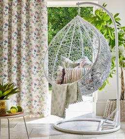 Palm Beach Fabric in Rainbow by Prestigious Textiles | Jane Clayton