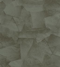 Papier Colle Wallpaper in Sapin by Casadeco | Jane Clayton