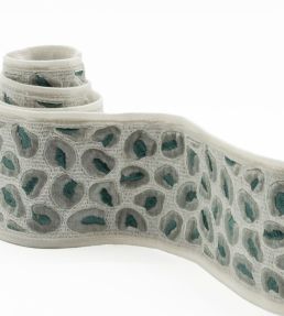 Pardus Velvet Trimmings in 694 by Travers | Jane Clayton