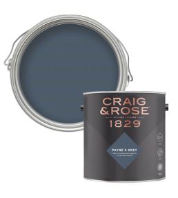Payne's Grey Paint in Payne's Grey by Craig & Rose | Jane Clayton