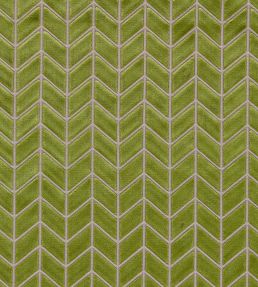 Perplex Fabric in Kelly by Harlequin | Jane Clayton