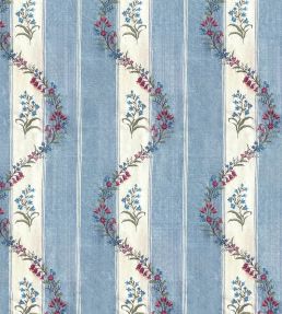 Petronella Fabric in 01 Sky by Madeaux | Jane Clayton