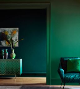 Zoffany Poison Elite Emulsion Paint | Jane Clayton