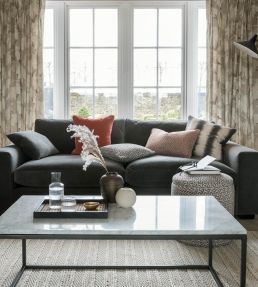 Pondicherry Fabric in Clay by The Pure Edit | Jane Clayton