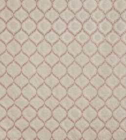 Powell Fabric in Rose by Prestigious Textiles | Jane Clayton