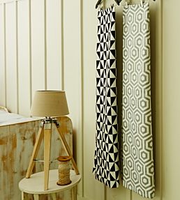 Hex Fabric by Prestigious Textiles in Saffron | Jane Clayton