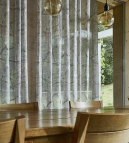 Crystal Fabric by Prestigious Textiles in Mist | Jane Clayton