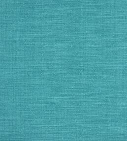 Tussah Fabric by Prestigious Textiles in Peacock | Jane Clayton