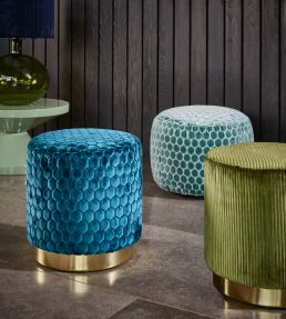 Prism Fabric in Alabaster by Prestigious Textiles | Jane Clayton