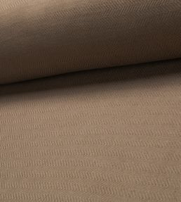 Pure Equator Fabric in Mudstone by de Le Cuona | Jane Clayton