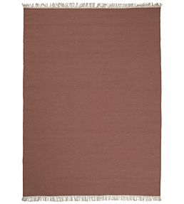 Rainbow Rug by Linie Design in Amber | Jane Clayton