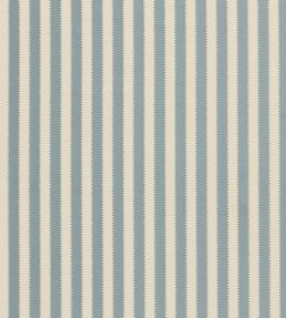Regency Aperigon Fabric in Smog Blue/Linen by Sanderson | Jane Clayton