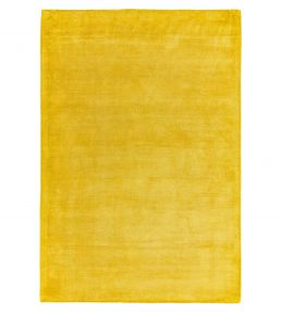Reko Rug by Asiatic in Mustard | Jane Clayton