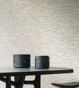 Ritorto Wallpaper in Shadow by Arte | Jane Clayton
