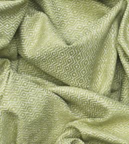 Riverbank Fabric in Reed by Andrew Martin | Jane Clayton