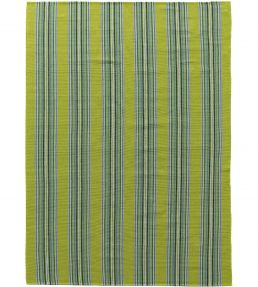 Road Runner Rug in Green by Andrew Martin RUG0310 | Jane Clayton