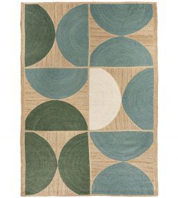 Rocky Rug in Sauge by Elitis | Jane Clayton