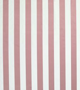 Rococo Stripe Fabric in Fawn Pink by James Hare | Jane Clayton