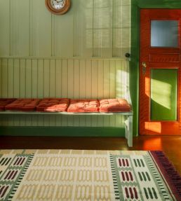 Rollakan Hilma Rug in Primrose by Layered | Jane Clayton