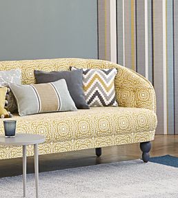 Scala Fabric by Romo in Rose Quartz | Jane Clayton