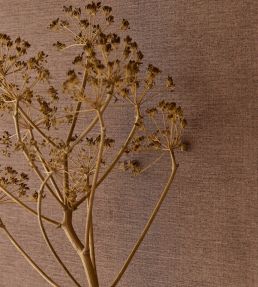 Rustic Plain Wallpaper in Orange/Terracotta by Eijffinger | Jane Clayton