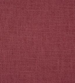 Rustic Fabric in Raspberry by Prestigious Textiles | Jane Clayton