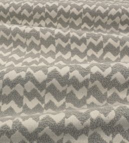 Samar Fabric in Tungsten by Black Edition | Jane Clayton