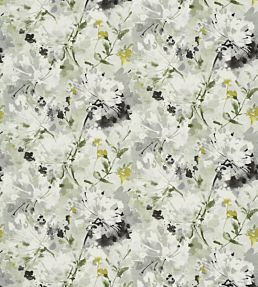 Simi Fabric by Sanderson in Grey Pearl | Jane Clayton