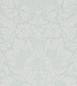 Kent Wallpaper by Sanderson in Wedgwood | Jane Clayton