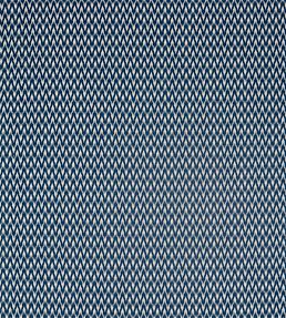 Hutton Fabric by Sanderson in Midnight Blue | Jane Clayton