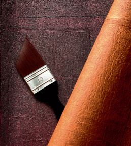 Sangpi Wallpaper in Oublier la nostalgie by Elitis | Jane Clayton