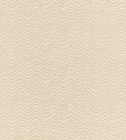 Scroll Fabric in Natural by Kirkby Design | Jane Clayton