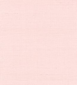 Shang Extra Fine Sisal Wallpaper in Powder Pink by Thibaut | Jane Clayton