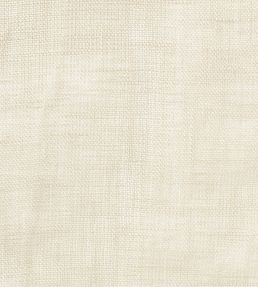 Sheer Linen Plain Fabric in Putty by Volga Linen | Jane Clayton