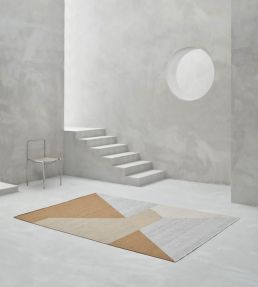 Snefrid Rug by Linie Design in Cactus | Jane Clayton