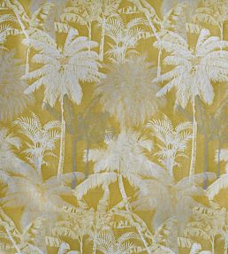 St Lucia Fabric in Citron by Prestigious Textiles | Jane Clayton